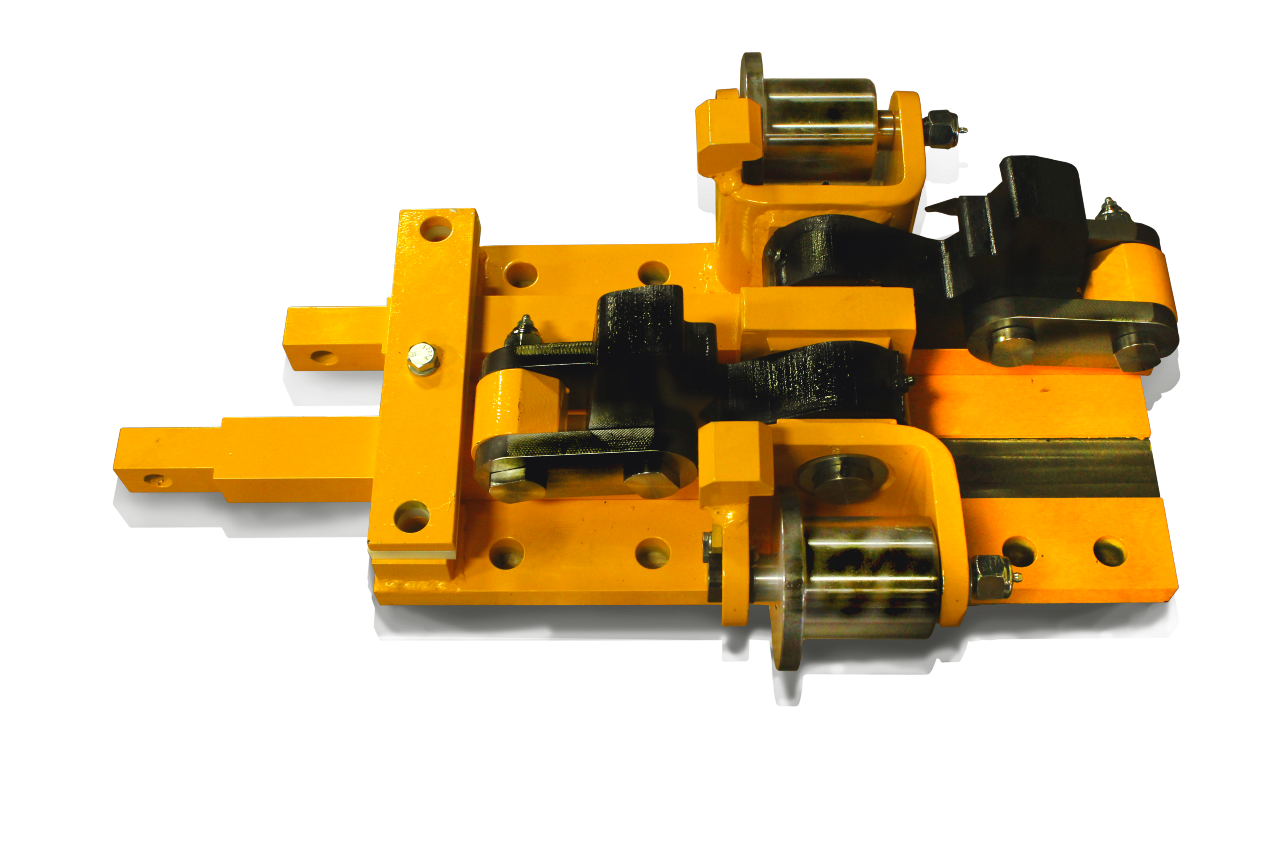 Maintenance of Way Parts Catalog | Reese Machine Company